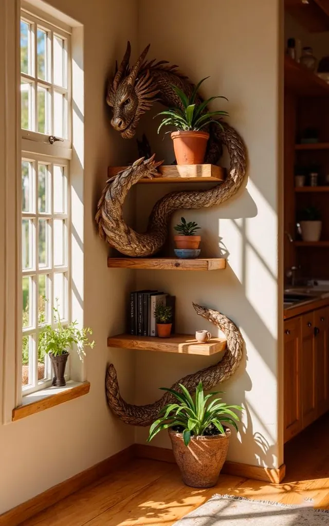 7 Fantasy Home Decor Ideas to Turn Your Space Into a Mythical Retreat ...